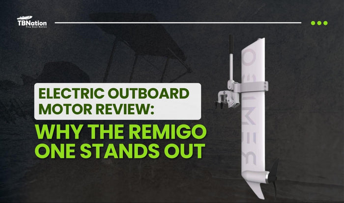 Home TBNation Electric Outboard Motor Review: Why the Remigo One Stands Out