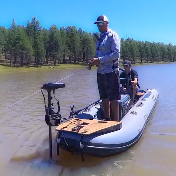 AUTOBOAT SMART HEAD GPS Pro Anchor System - for 12V Minn Kota 30-55 Lb ...