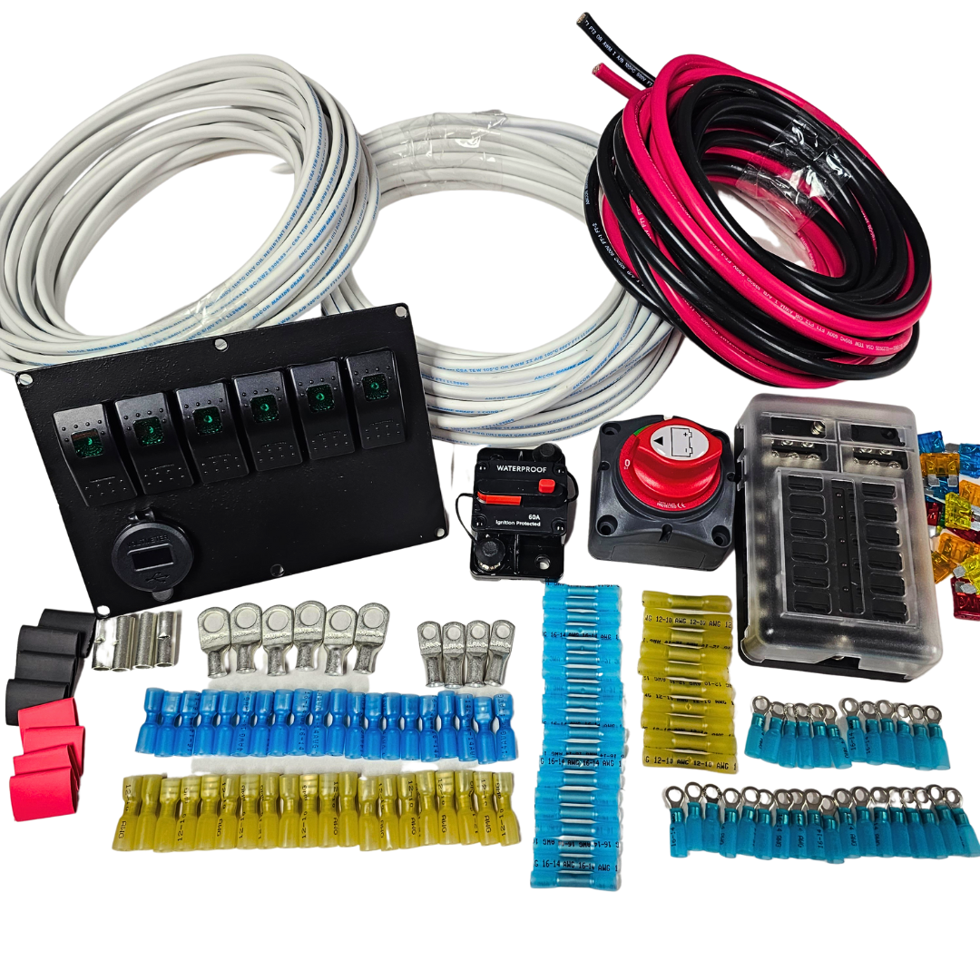 Home / Products / Electrical Kits