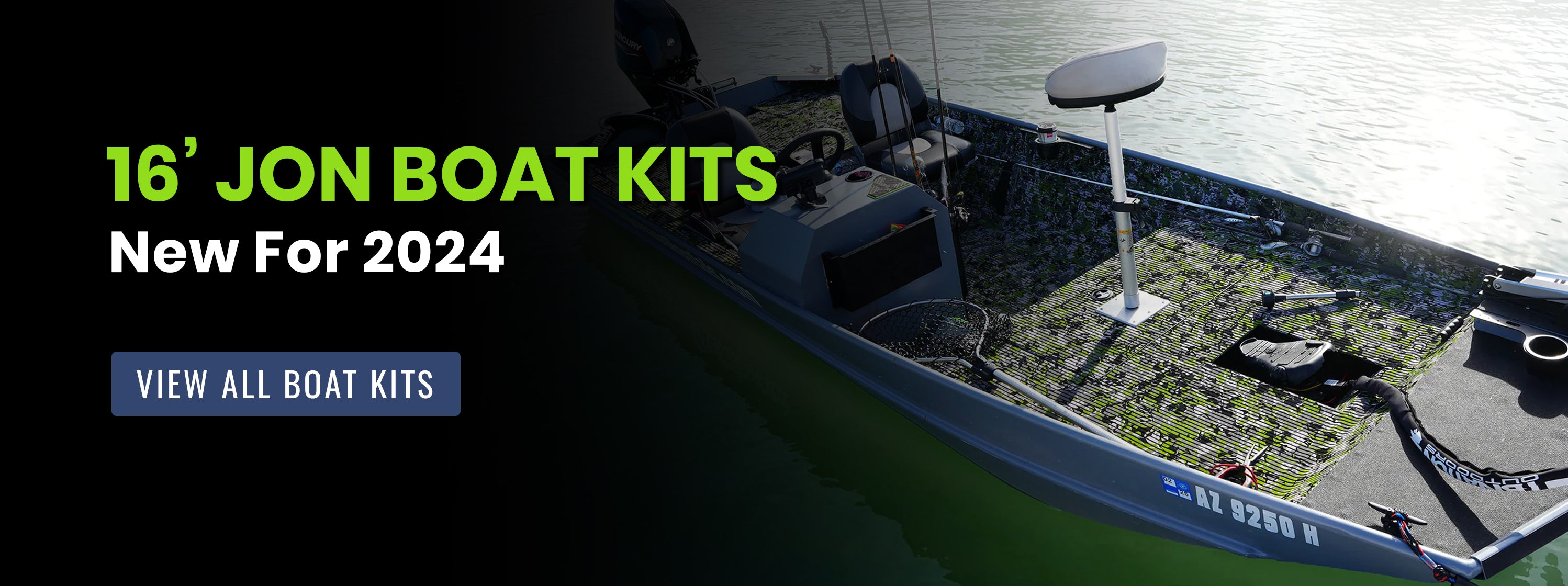 🎣 New Fishing Boats Available Now! 🎣