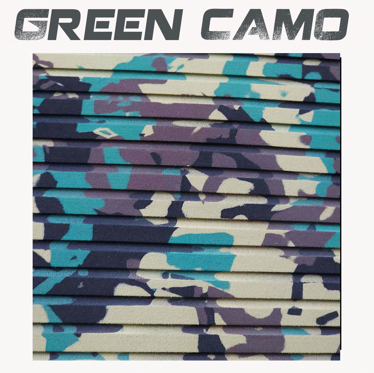 home products hydro turf cut groove eva foam traction mat