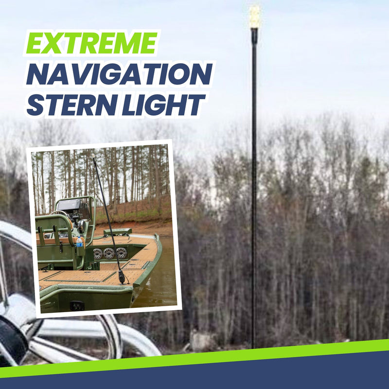 LED Boat Navigation Lights