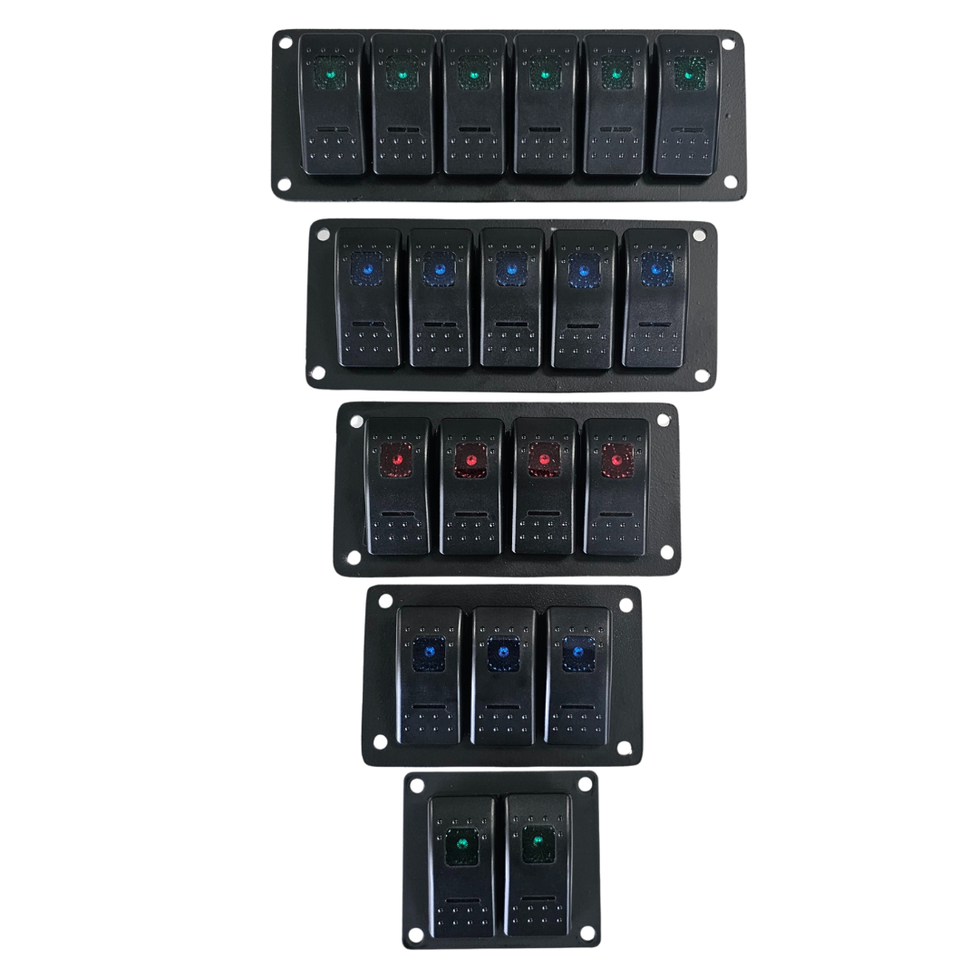 Home / Products / Mini Switch Panels - TBN Official
