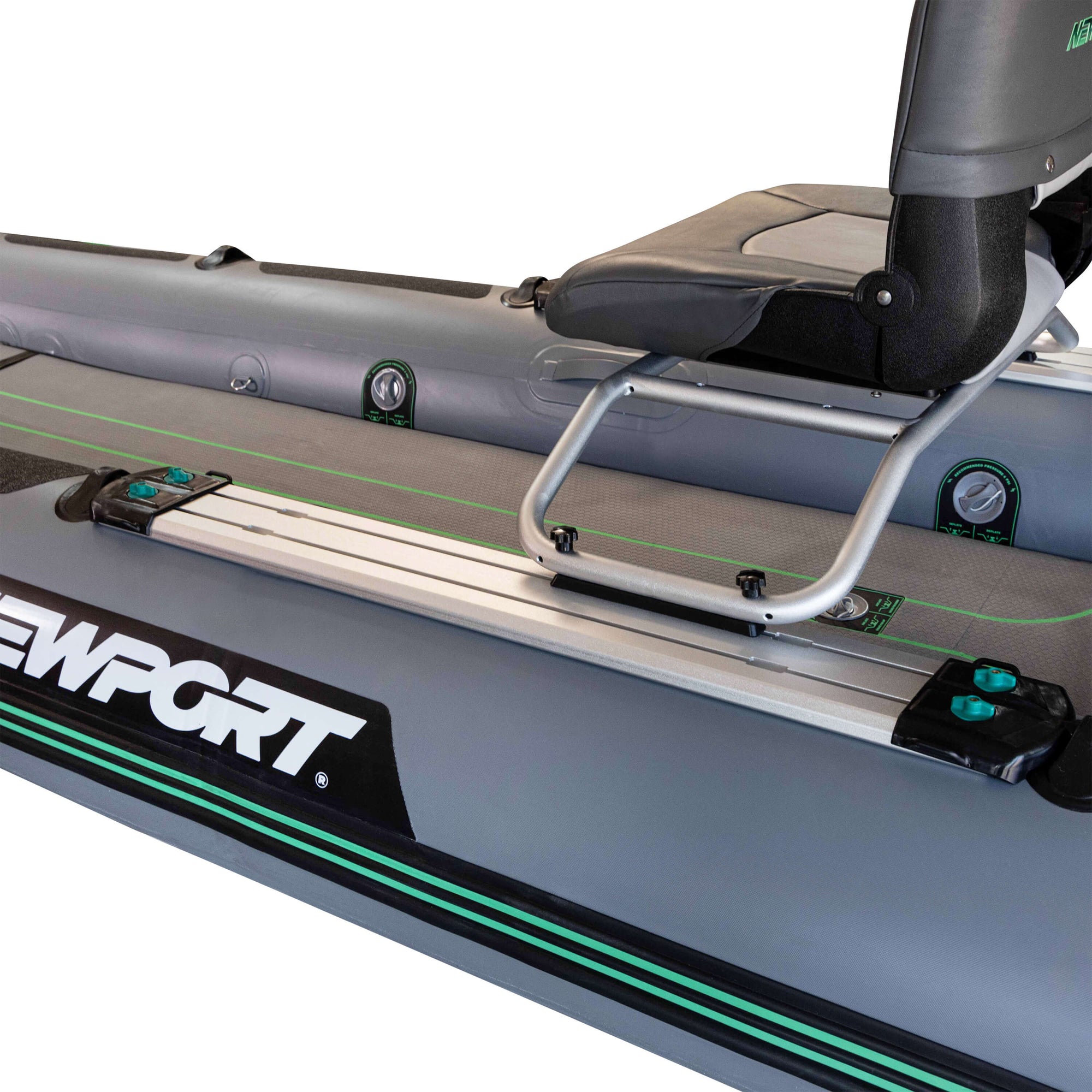 home products newport ns130 inflatable skiff boat packages