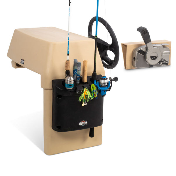 RPD 1422 Side Console Kit for Jon boat | Shipping Time: 1-2 Weeks $295.00