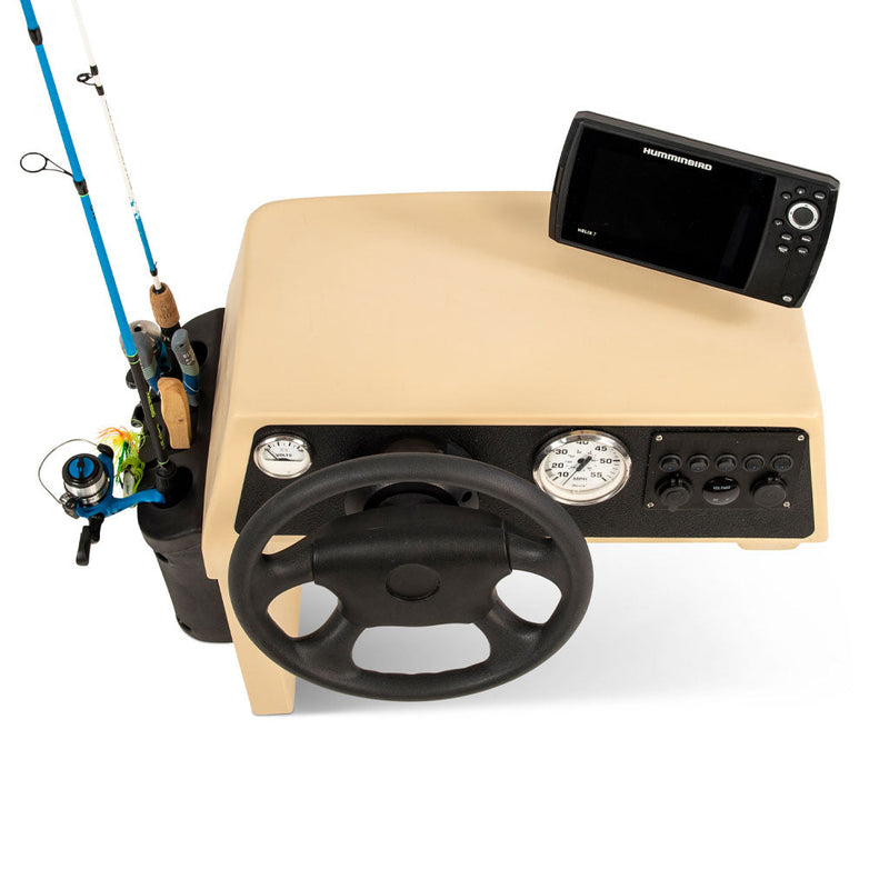 Durable and Stylish Boat Side Console Options