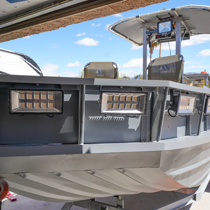 Home / Products / Swamp Eye HD bowfishing/flounder flood lights