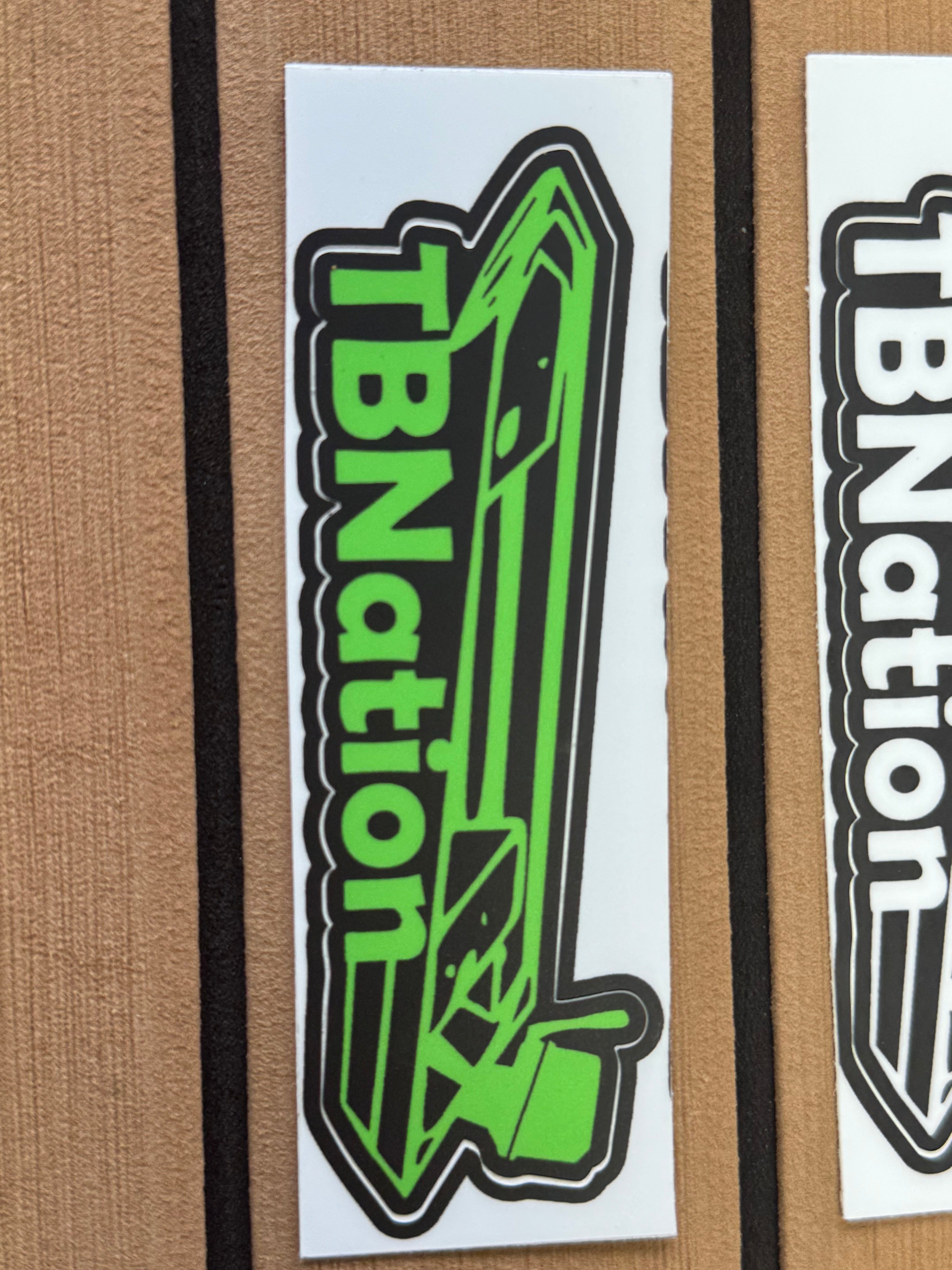 Box Nation Logo