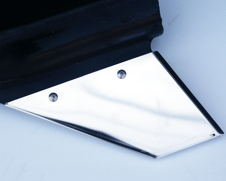 SkegShield® Skeg Guard