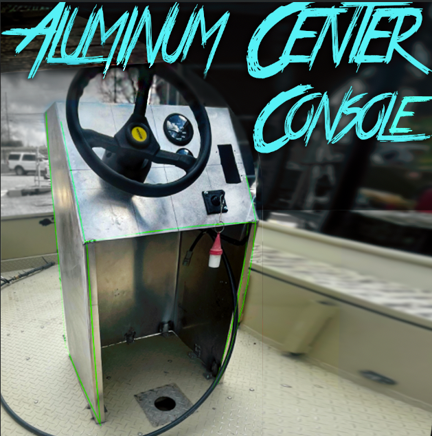 Home / Products / Aluminum Center Console