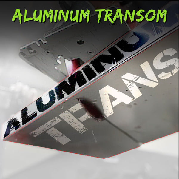 Aluminum Transom Replacement Kit