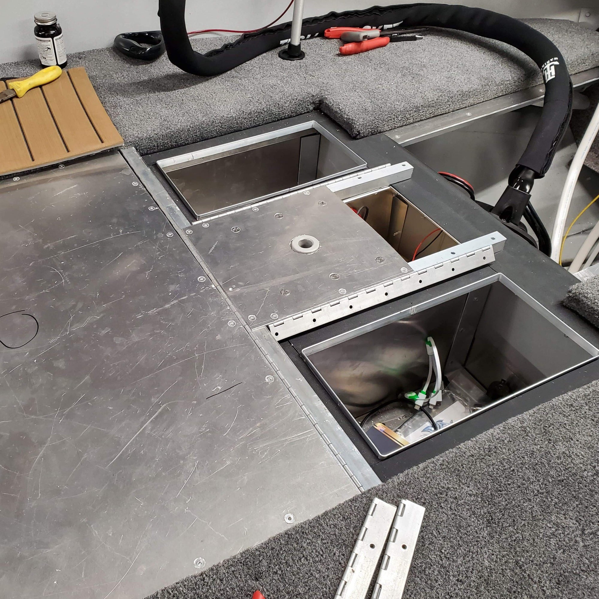 home products build from scratch aluminum framing kit