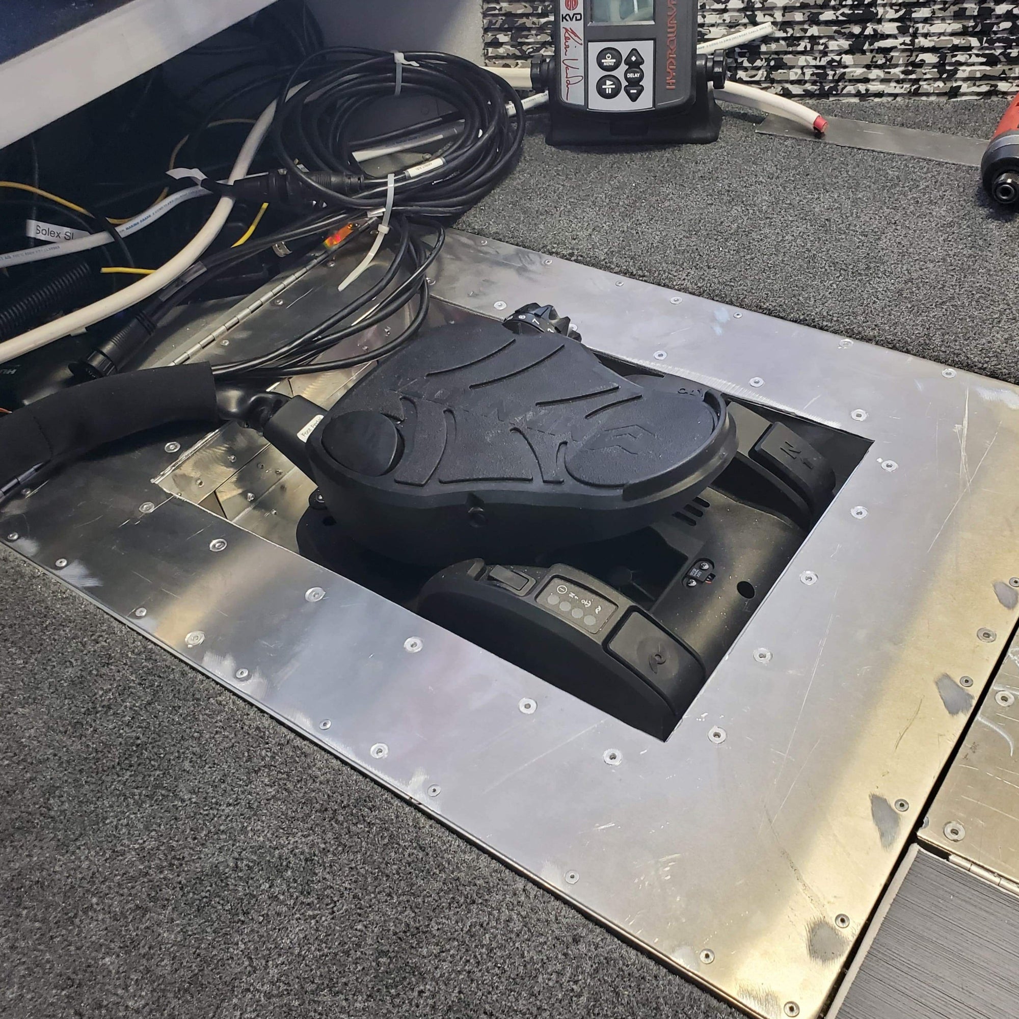 nate s custom boats build from scratch aluminum framing kit 30 reviews ...