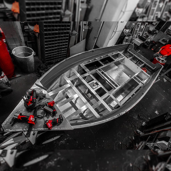 Jon Boat Build Kit 1436, 1448, 1542 from $499.99