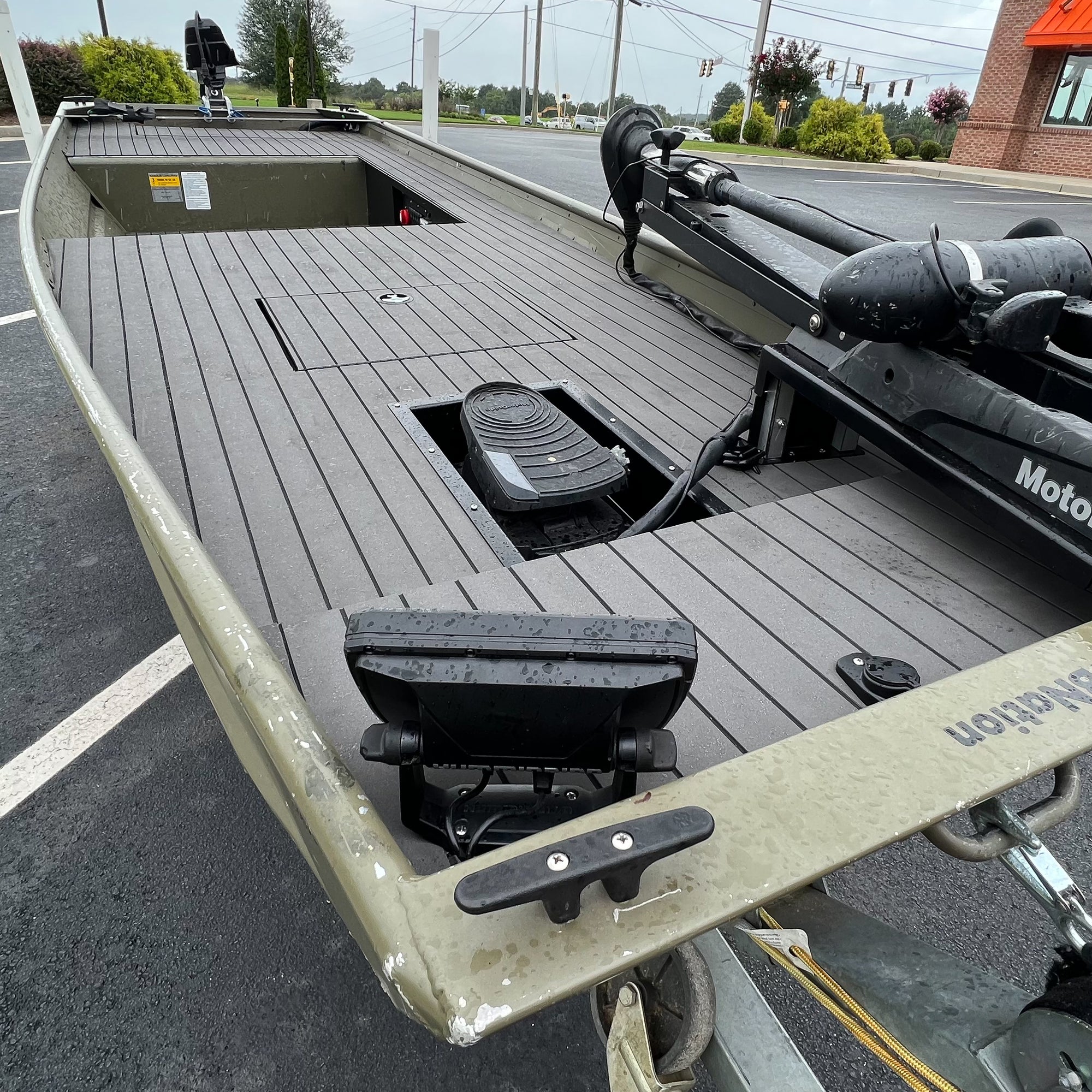 Jon Boat Build Kit 1436, 1448, 1542 from $499.99