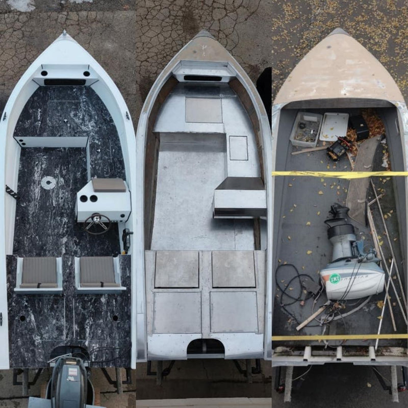 Home / Products / Master Class - Tiny Boat Building