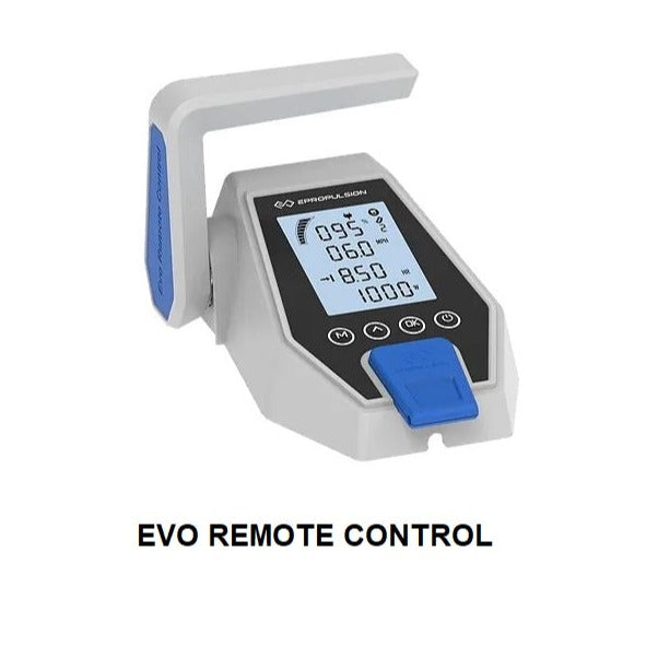 Controller Type Evo Tiller Evo Top Mount - Wireless Remote Control Evo ...