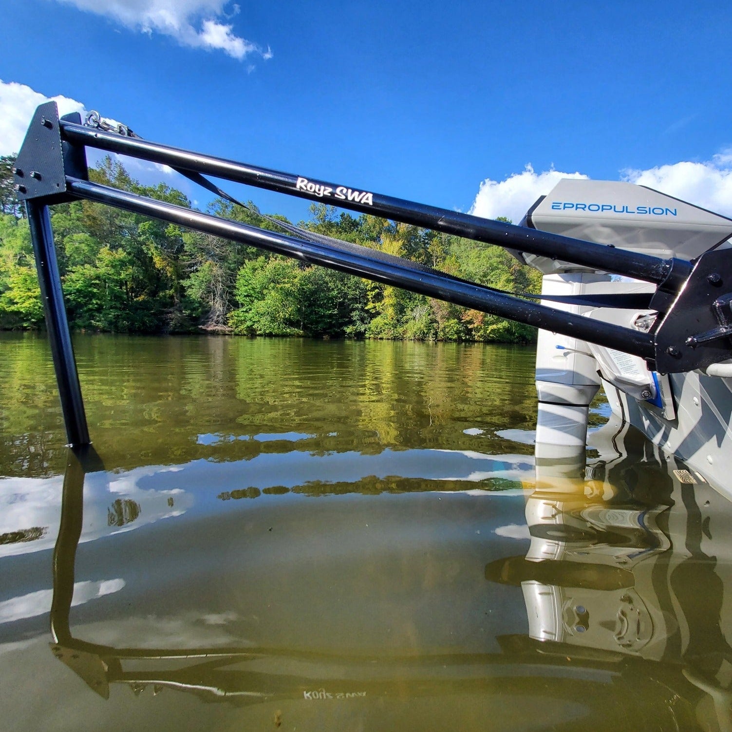 Home / Products / Shallow Water Anchor (SWA) - 2nd Gen - Super Sale
