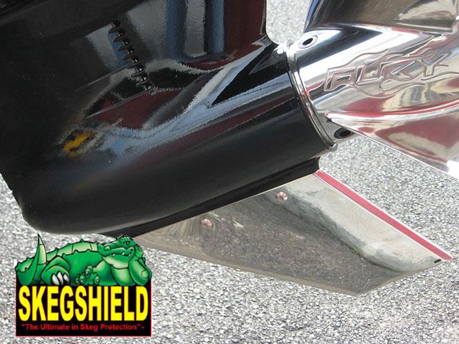 SkegShield® Skeg Guard