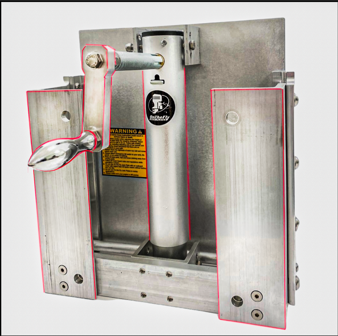 Durable and Reliable Jack Plates for Every Boater